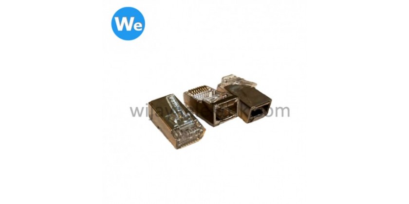 Berbagai Keunggulan Konektor RJ45 Merek Spectra yang Profesional